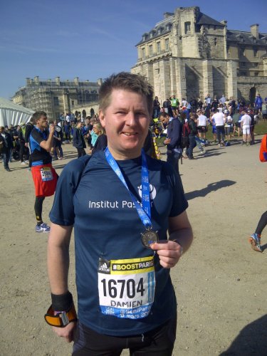 La collecte de Damien ROSSIGNOL | Alvarum