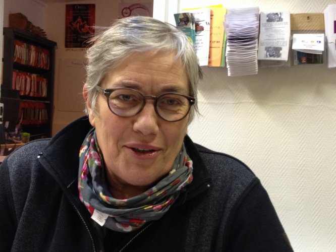 La collecte de Dominique Spriet | Alvarum