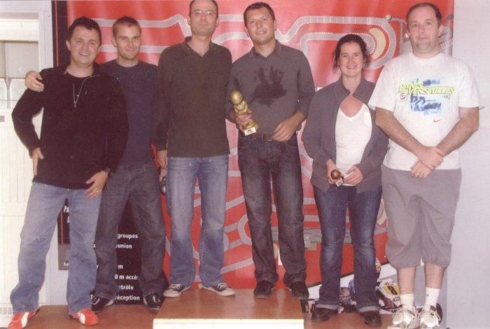 La collecte de Thomas CREPIN | Alvarum