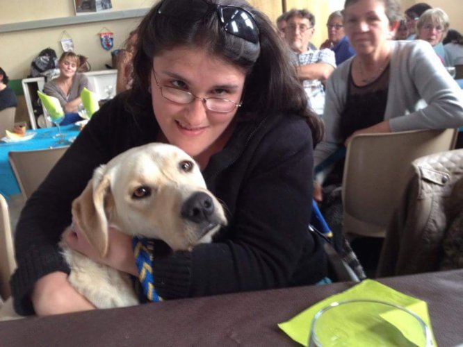 La collecte de Sandrine RAIMBAULT | Alvarum