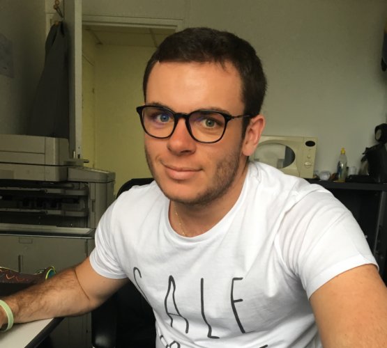 La collecte de Quentin DUVAL | Alvarum