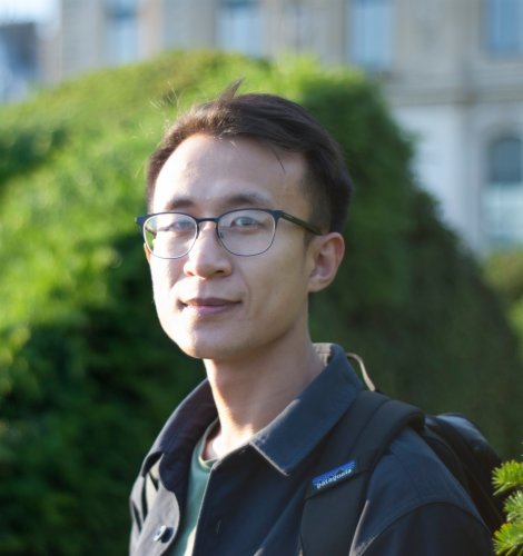 La collecte de Ruicheng WU | Alvarum