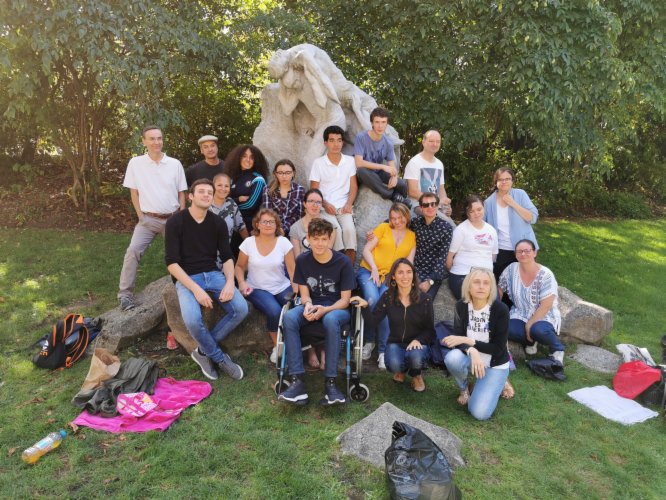 La collecte de Clémentine Frémy | Alvarum